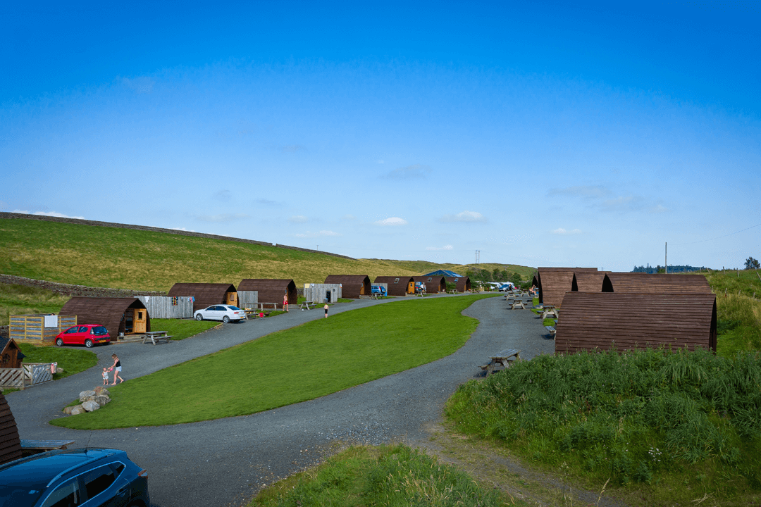 Herding Hill Farm Camping | Dog Friendly Glamping | Drummohr